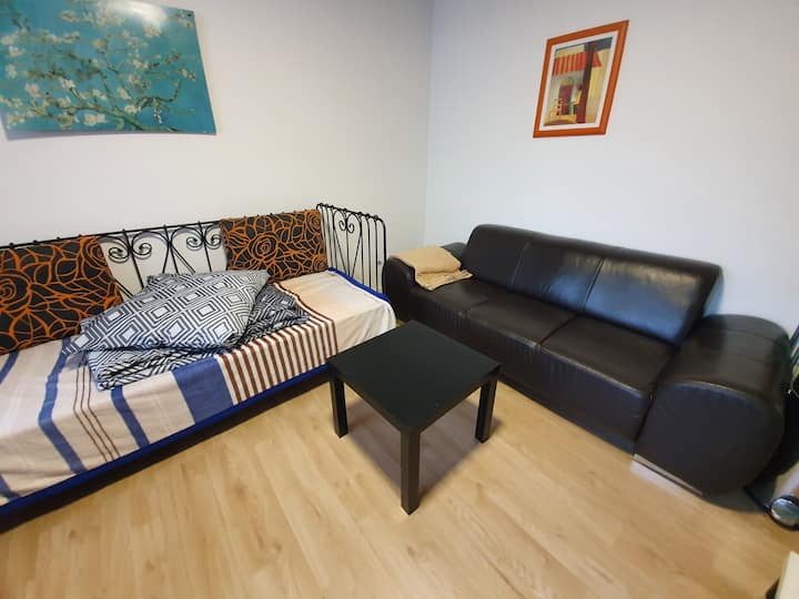 2 Bedroom Apartment Full Furnished In Offenbach - Offenbach am Main