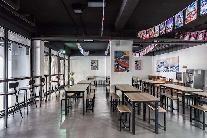 地中海-雙人房 - 좡웨이 향