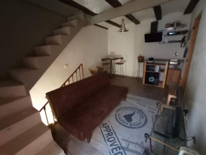 Miniapartamento Diseño En Casa Típica Valenciana. - Valencia