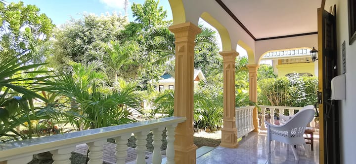 Chalets Anse Reunion, Villa Soso, Près Océan - Seychelles