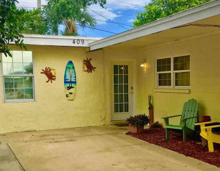 Sunrise Cottage - Cocoa Beach, FL