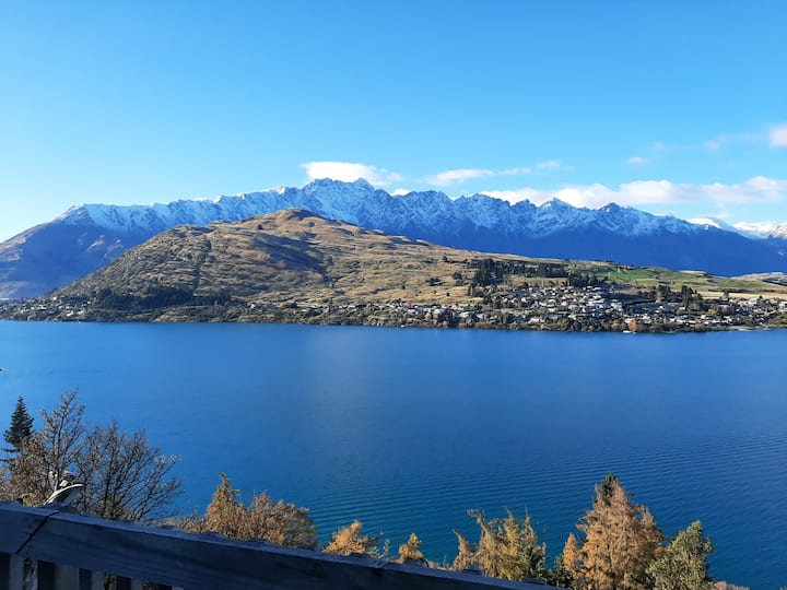 The Studio (Rustic Crib) - Queenstown