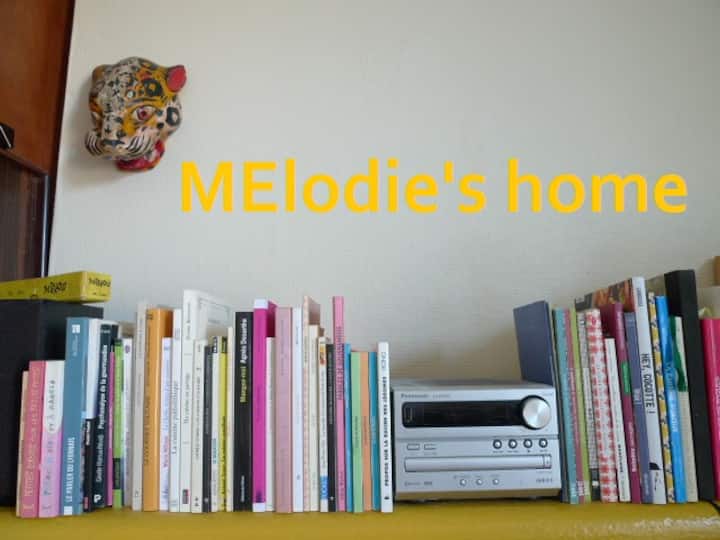 Chez M'elodie : Calm, Central, Charming - Burdeos