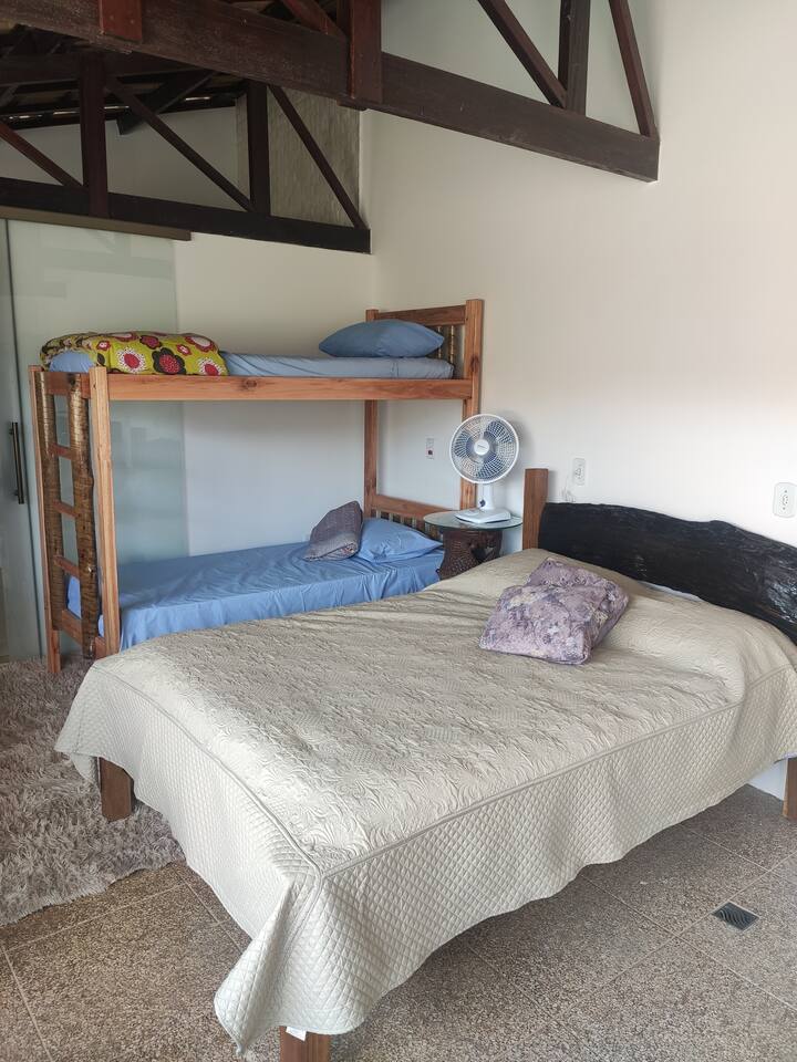 Estúdio Residencial Com Hidro E Ar Condicionado. - Caxambu