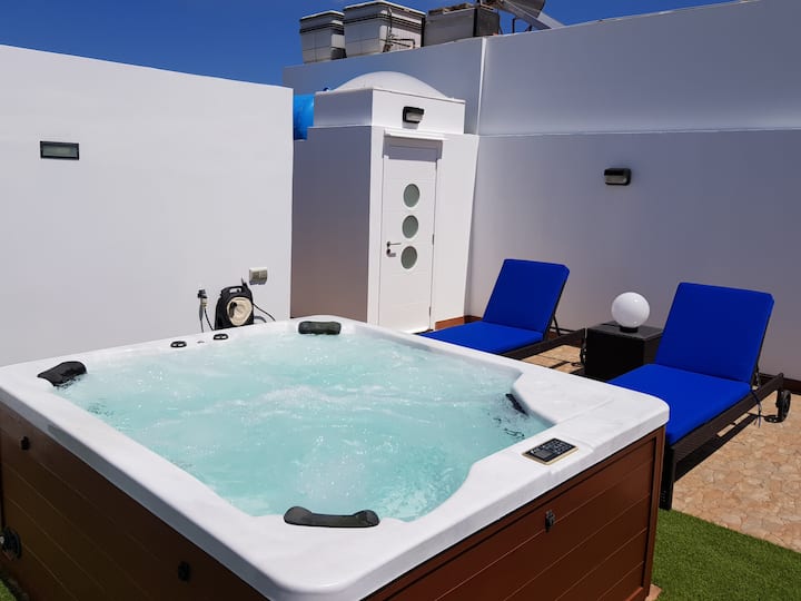 Fantástica Vivienda Familiar Con Jacuzzi Y Sauna - Las Palmas de Gran Canaria, Espagne