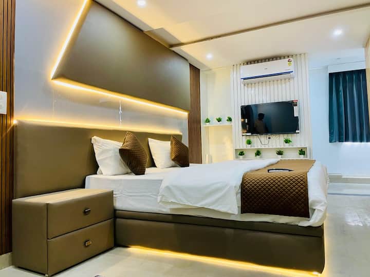 The Dream Cabin | Premium Stay On Mussoorie Road - Dehradun