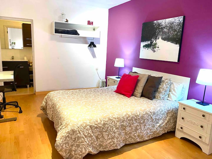 Habitación Acogedora En Tenerife - Tenerife