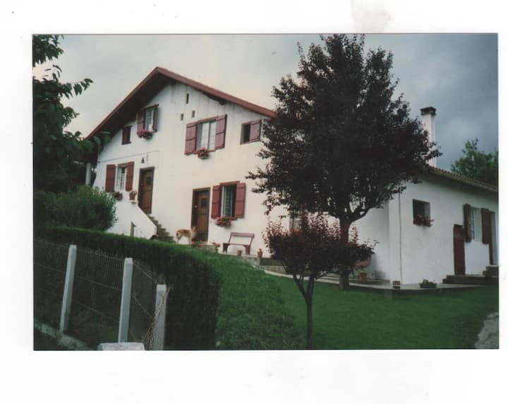 Gite Classé Pour Sejour Ou Cure Thermale - Cambo-les-Bains