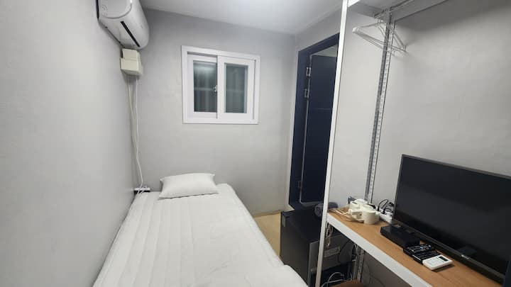 서울 구로역 Nc백화점 3분, 선착순 주차 가능, 206호 - Seoul