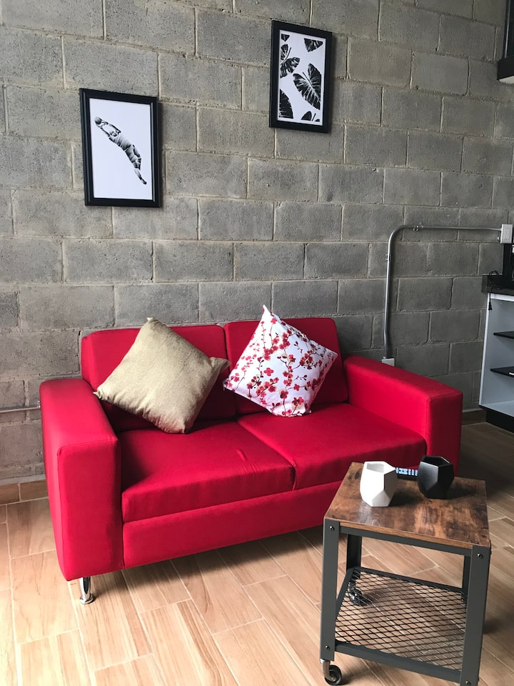 Venus Guest House  Negocios & Vacaciones Loft - Uruapan