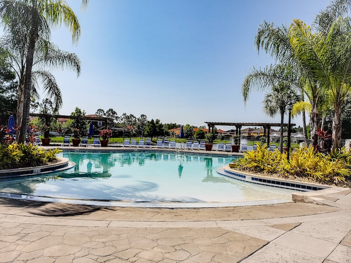 Jacuzzi! Cozy Home At Popular Terra Verde Resort! - Kissimmee