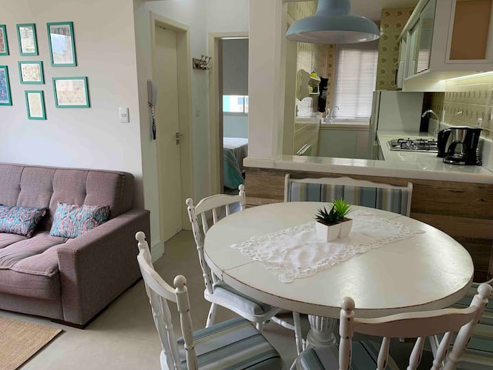 Apartamento Recém Reformado E 500mts Da Praia - Balneário Camboriú