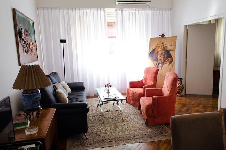Charming Apt In The Heart Of Everything! - Buenos Aires