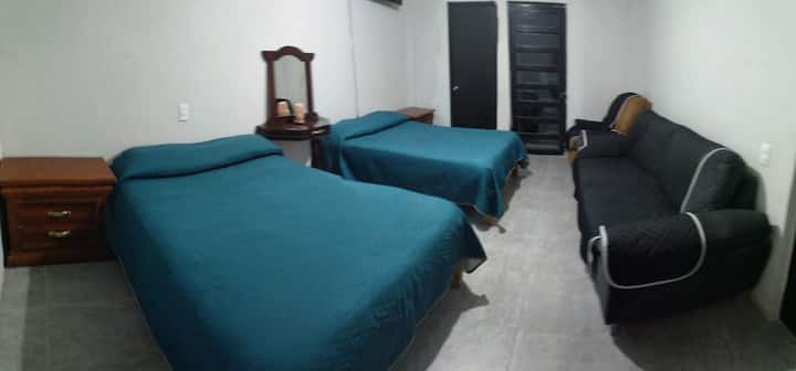 Casa Céntrica En La Calle Zaragoza - Tepic