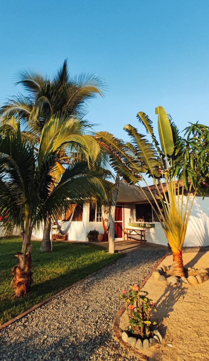 Beautiful Casita En Playa Blanca ♡ Zihuatanejo - Playa Blanca