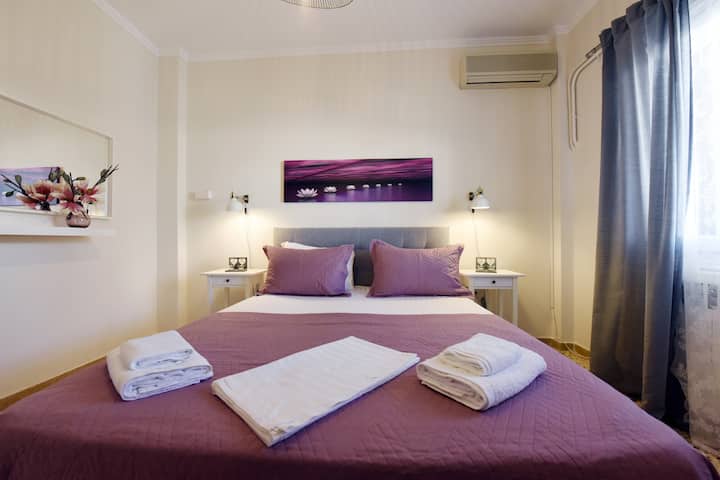 Aspasia's Fresh House - Milos