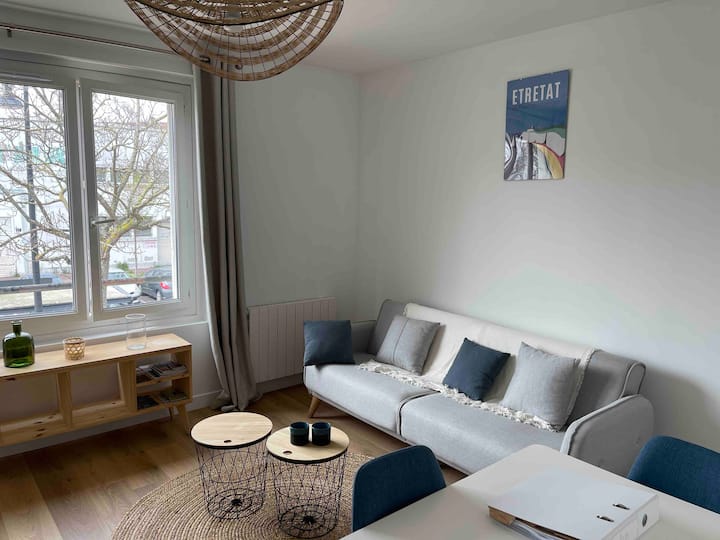 Appartement Quartier Industriel - Le Havre