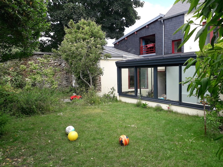 Maison Saint-malo Quartier Hôpital - Saint-Malo