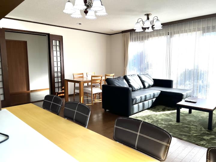 Naritaairport 20minutes/spacias  House/freeparking - Chiba Prefecture