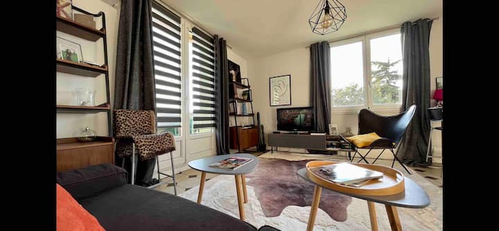 Avignon T4- 3 Ch- Lumineux, Pkg Gratuit, Jolie Vue - Avignon