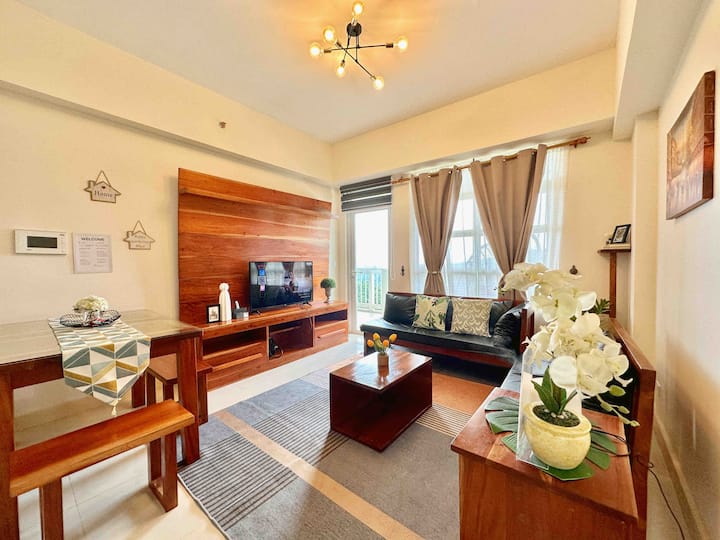 Twin Lakes Residences Shiraz L1-c | 63 Sqm 1-br - Alfonso