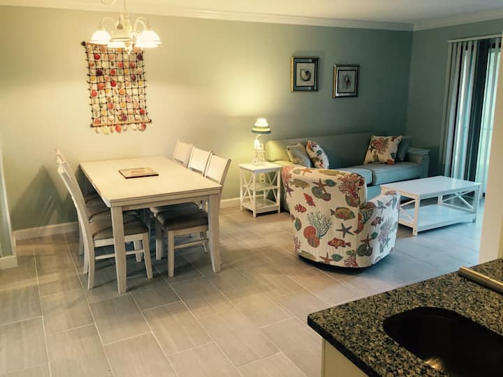 Sea Shells Beach Villa - Hilton Head Island