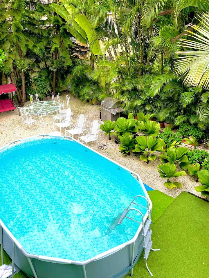Experience Ultimate Comfort | 4br Home - Santo Domingo