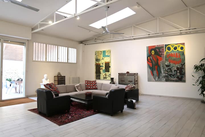 Amazing Loft 277 Sqm With 4 Bedrooms In The Center Of Cannes - Cannes