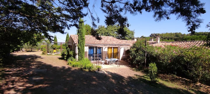 Gîte Romarin, Repos Au Son Des Cigales - Malaucène