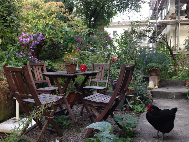 Zimmer In Idyll. Altem Haus 9. Min. Vom Zentrum - Zürich