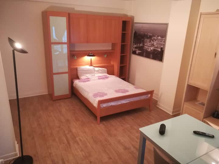 Studio Paris 17ème - Paris