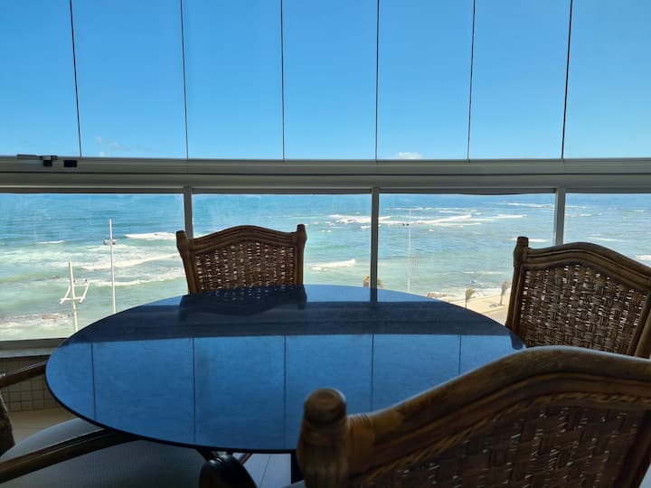 Vista Mar Na Pituba, Decoradíssimo. - Salvador de Bahía