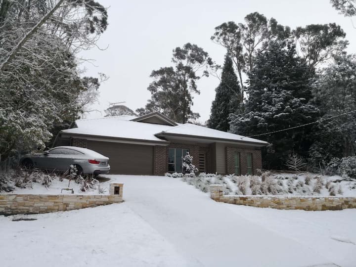 Stonelee - Luxurious House With Every Convenience. - Blackheath, NSW, Australia