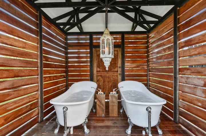 Lotus Cottage, Matakana - Warkworth
