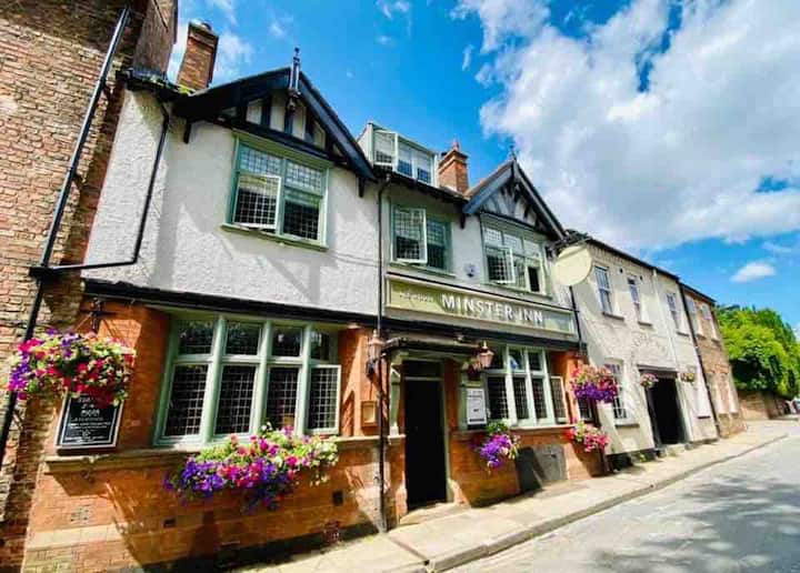 Minster Inn Apartment - 요크