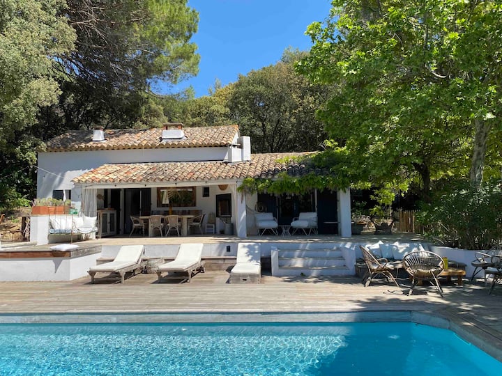 Adorable Bastidon Près De Lourmarin "Farfallina" - Cadenet