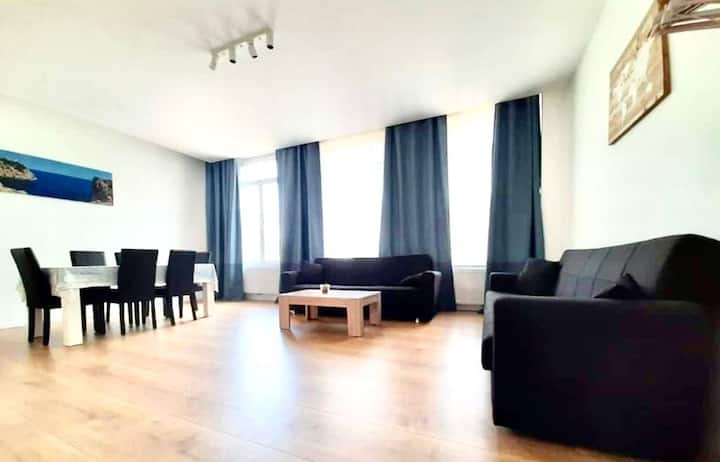 Cozy And Near Grand Place And Centre - Anderlecht
