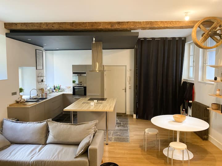 Loft Centre Historique Clermont-ferrand 5 Pers - Clermont-Ferrand