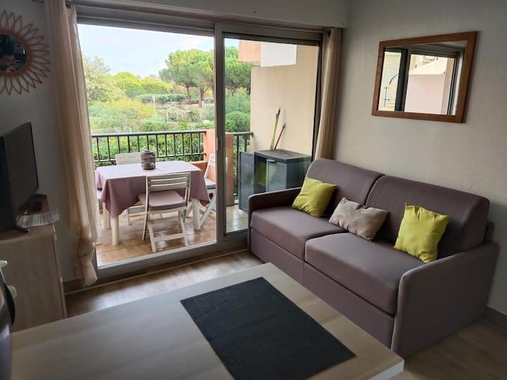 Happy Suite Bord De Plage - Bormes-les-Mimosas