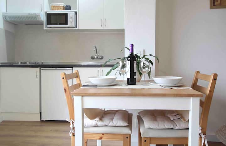 Loft En Tossa De Mar - Edificio El Sol Ii [202] - Tossa de Mar