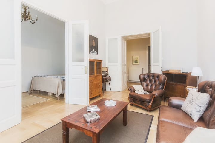 Budapest Home Bourgeous Chic - Boedapest