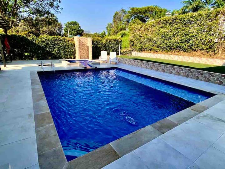 Casa Privada San Marcos Poblado Ricaurte. - Girardot