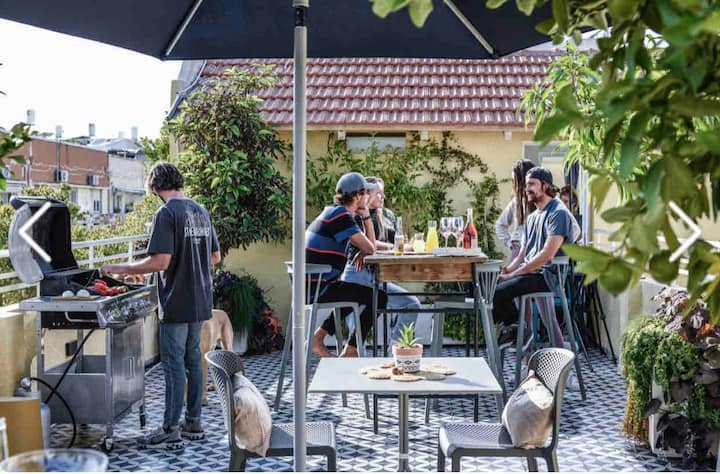 Large Group Vacation Apartment Tel  Aviv - Tel Aviv-Jaffa