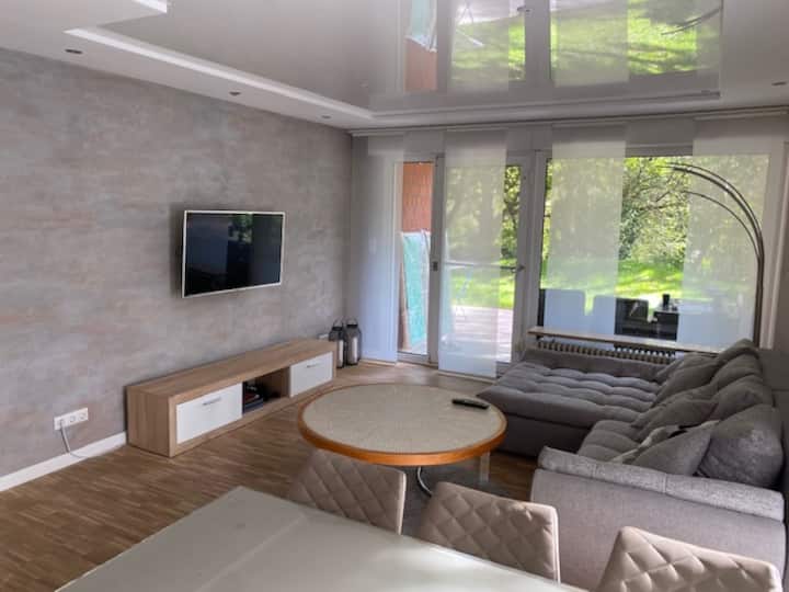 Exclusive Apartment With Terrace.messe 15 Min Away - Seelze