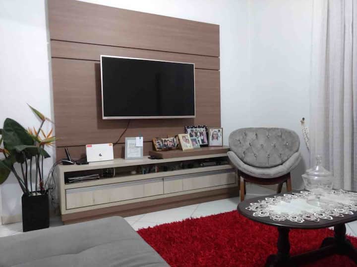 Casa Completa No Garcia - Blumenau - Sc - Blumenau