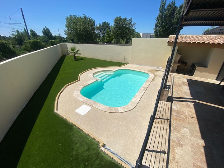 Magnifique Villa Pour Le Festival D'avignon - Festival d'Avignon