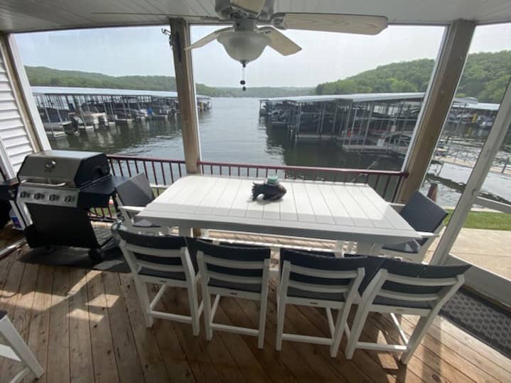 2bed2ba 1st Floor Clearwater Condo Lake Of Ozarks - Camdenton, MO