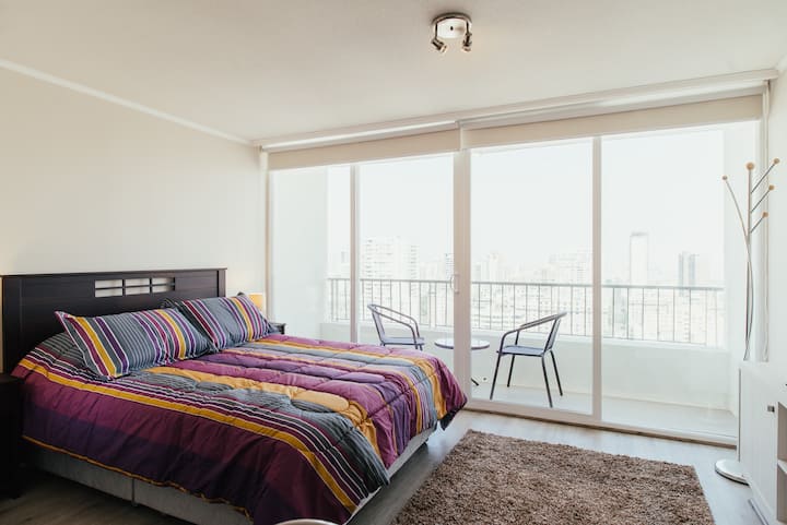 Perfect Located Studio G - Chile