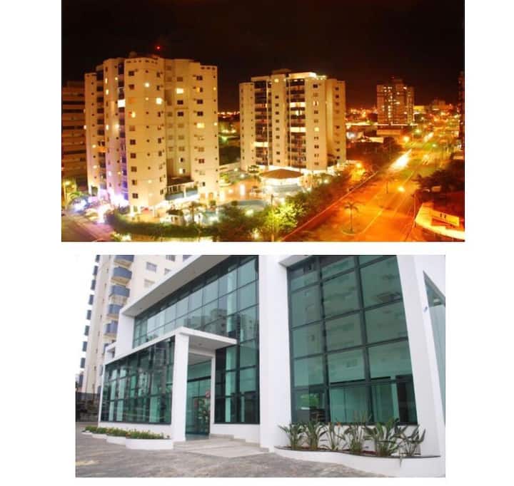 Thermas Bandeirante, Localização Perfeita! - Caldas Novas