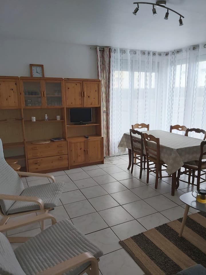 Au Petit Bonheur - Quend Plage